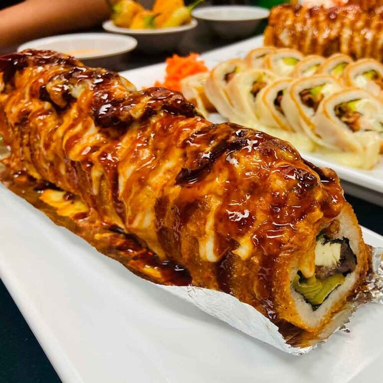 3 Chiles Roll
