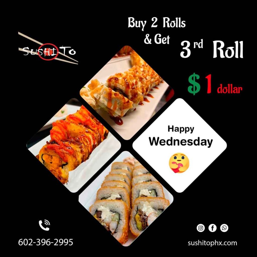 Sushi-to – The Best Sushi Sinaloa Style